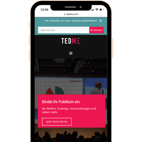 Events - TEDME