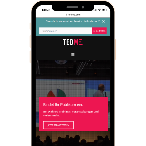 Events - TEDME